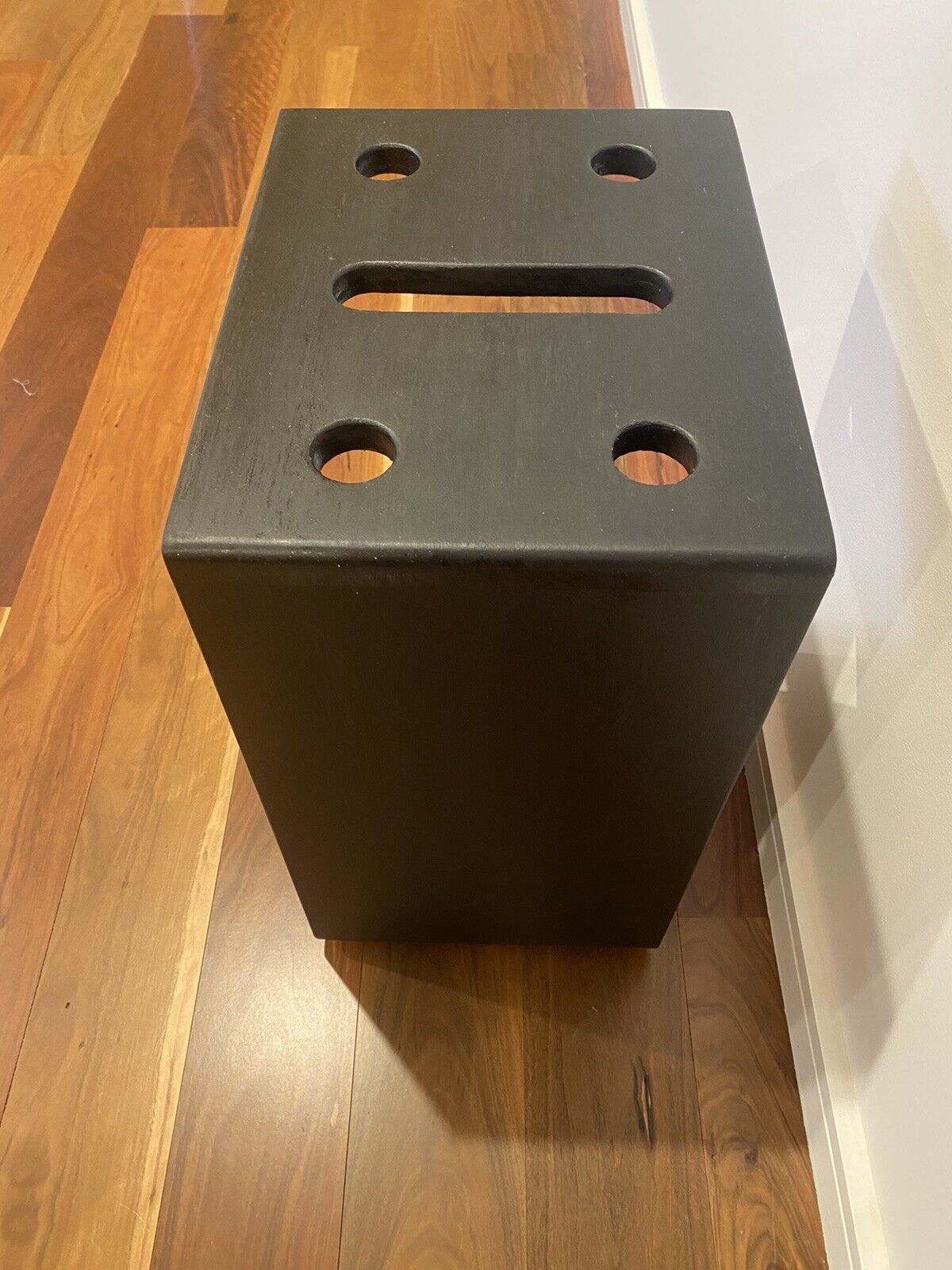 Solid Wood Cue Rack/Rack with Triangle Slot | Inspire Uplift