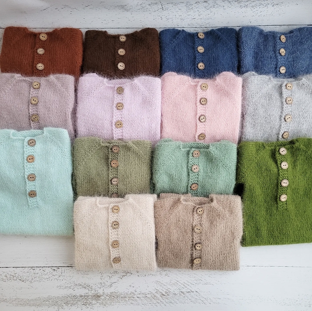 Fluffy outfits newborn photo props. Fuzzy baby romper sleepy | Inspire ...