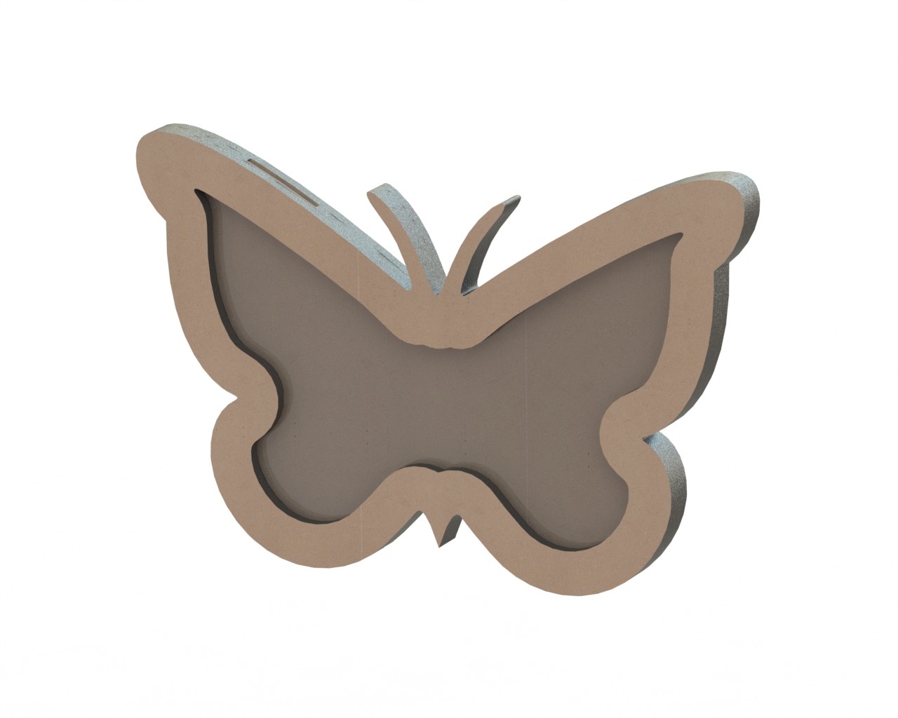 Digital Template Cnc Router Files Cnc Butterfly Files for Wo | Inspire ...