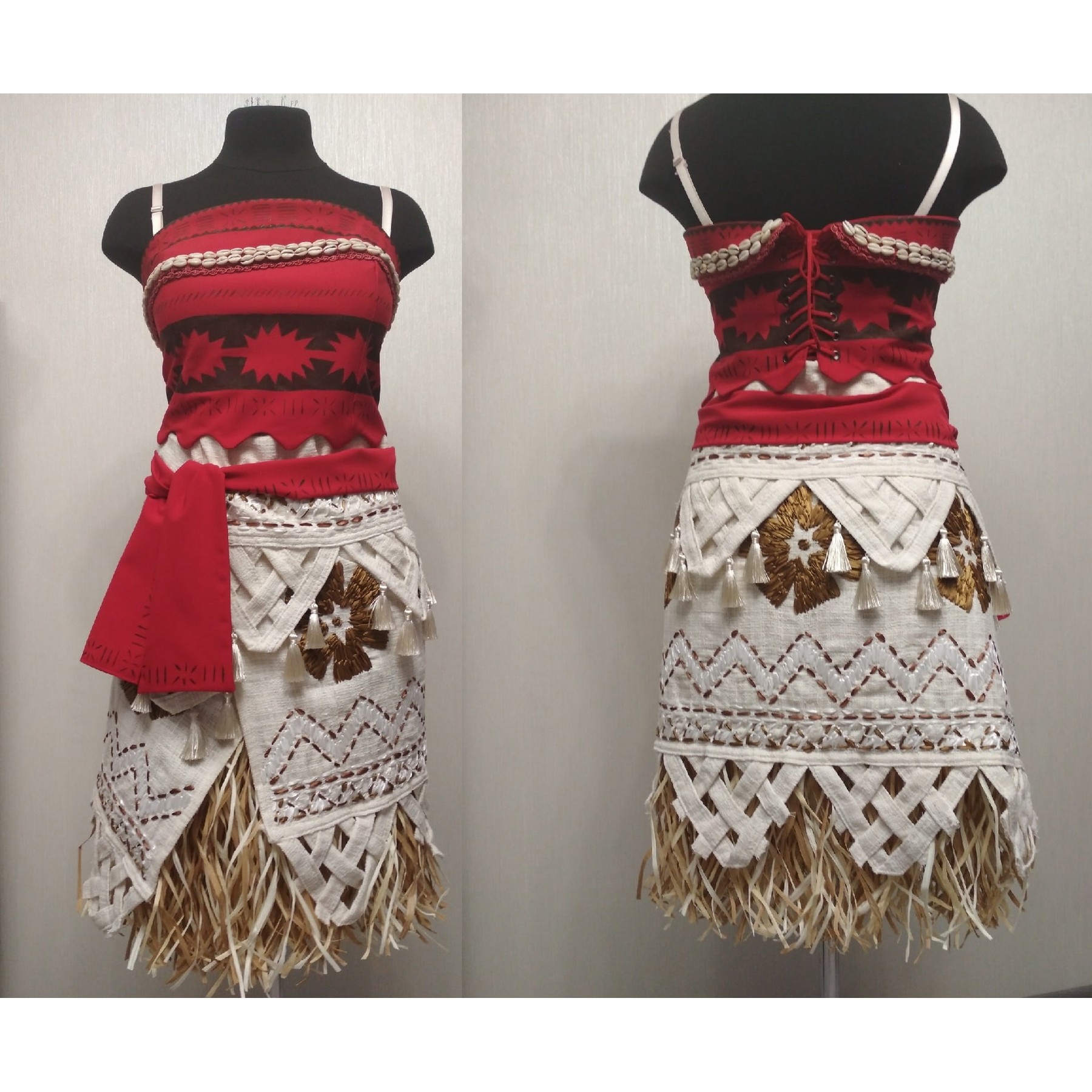 Moana cosplay costume | Inspire Uplift