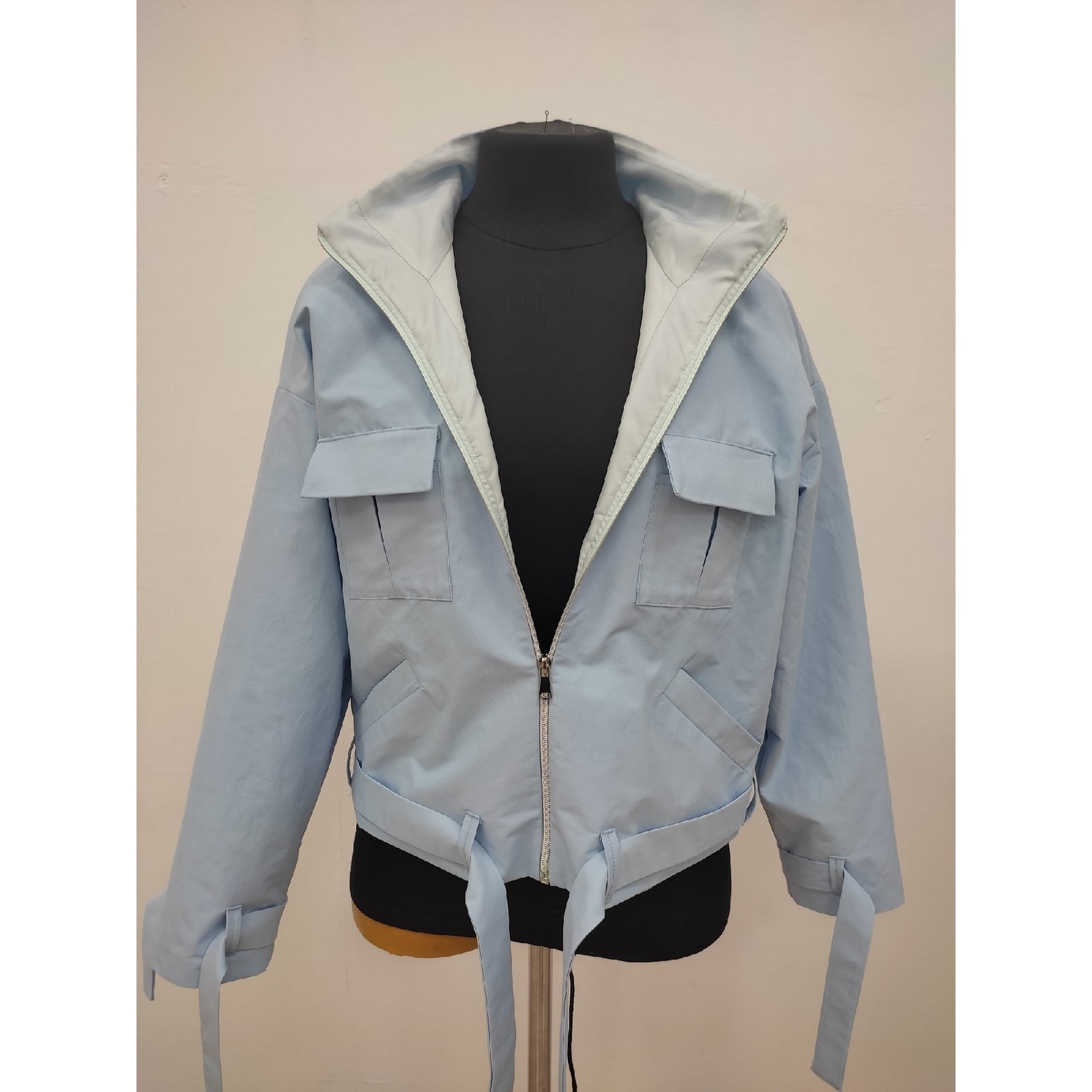 Eiden from NU:Carnival cosplay jacket | Inspire Uplift