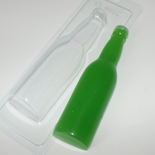Beer bottle - plastic mold | Inspire Uplift