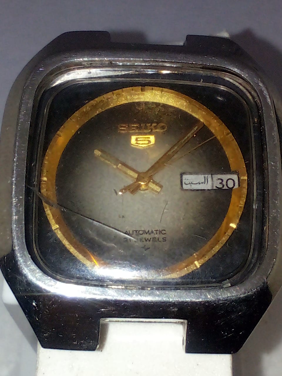 Vintage Seiko Automatic Movement D/D Cal 7009A 17 Jewel Move | Inspire ...
