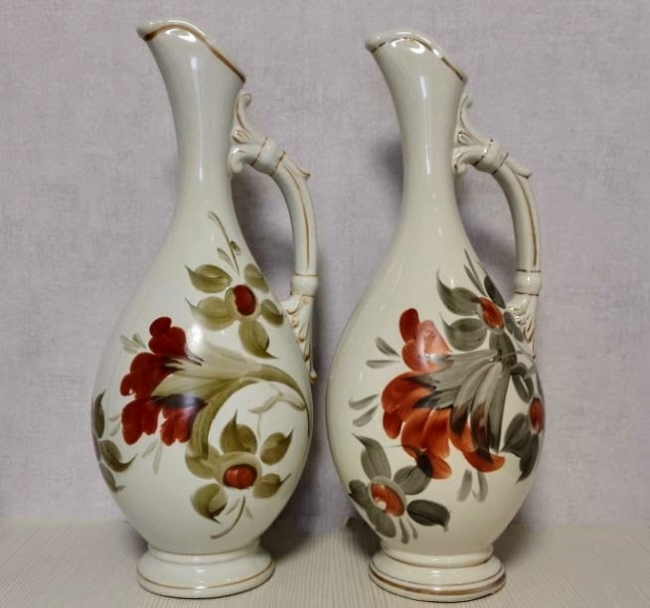 Antique Beverage jug. Vintage Georgian Jug.Georgian ceramics | Inspire ...