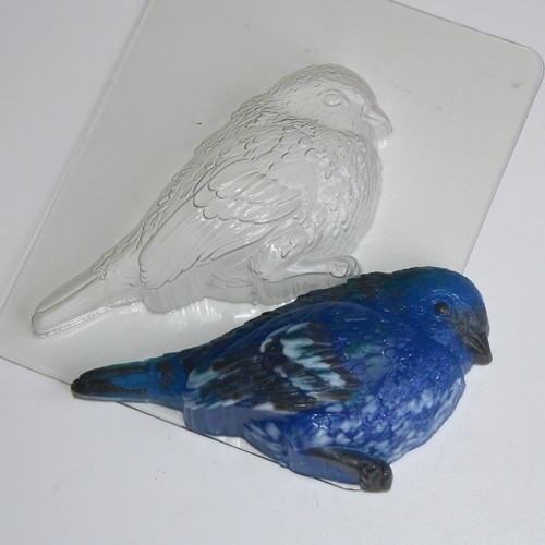 Bird - plastic mold | Inspire Uplift