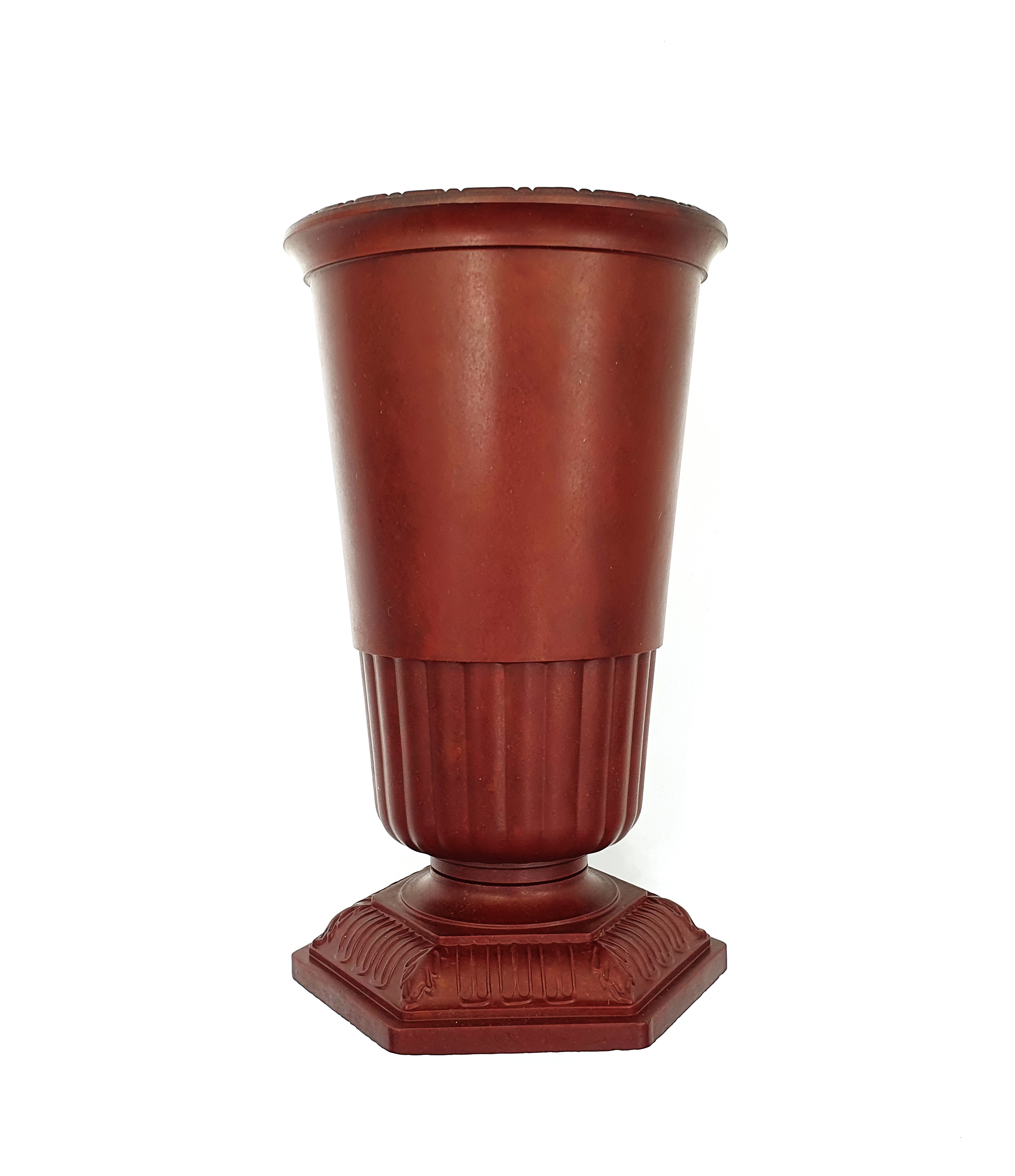 Vintage Pencil Holder Bakelite Empire style Desktop device U | Inspire ...