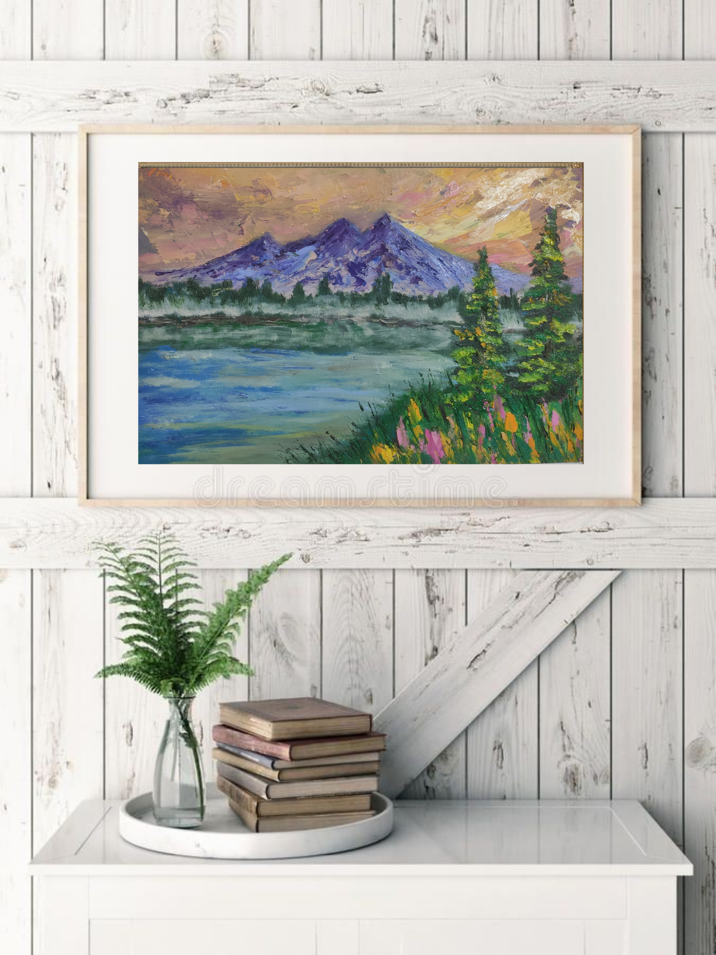Mountain landscape | Inspire Uplift
