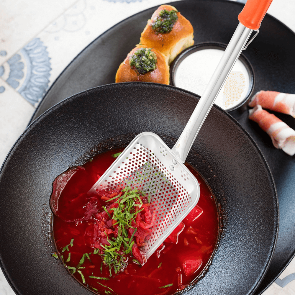 5-In-1 Filter Cooking Shovel Colander Scoop | Inspire Uplift