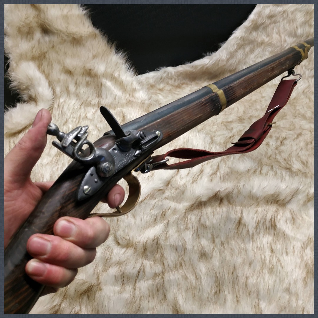 Averland - rifle gun - medieval gun - blunderbuss Made to o | Inspire ...
