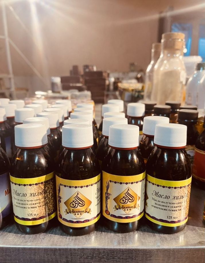 Hilba oil "El Karnak" | Inspire Uplift