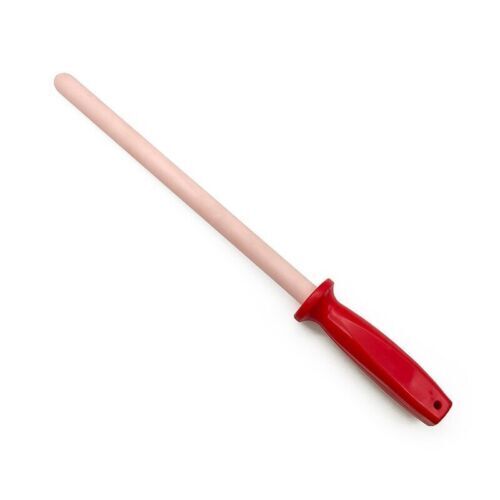 KNIFE SHARPENING 14" Ceramic Tool Rod Kitchen Honing Clever - Inspire ...