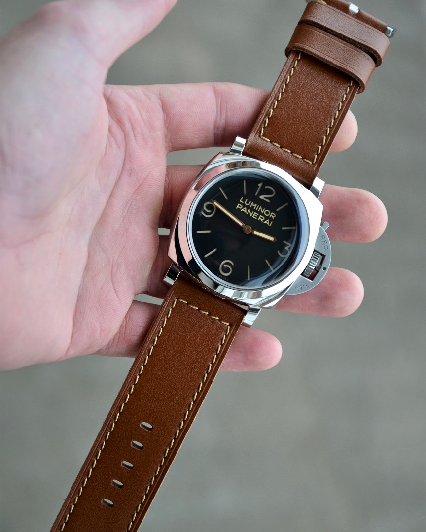Classic brown strap | Inspire Uplift