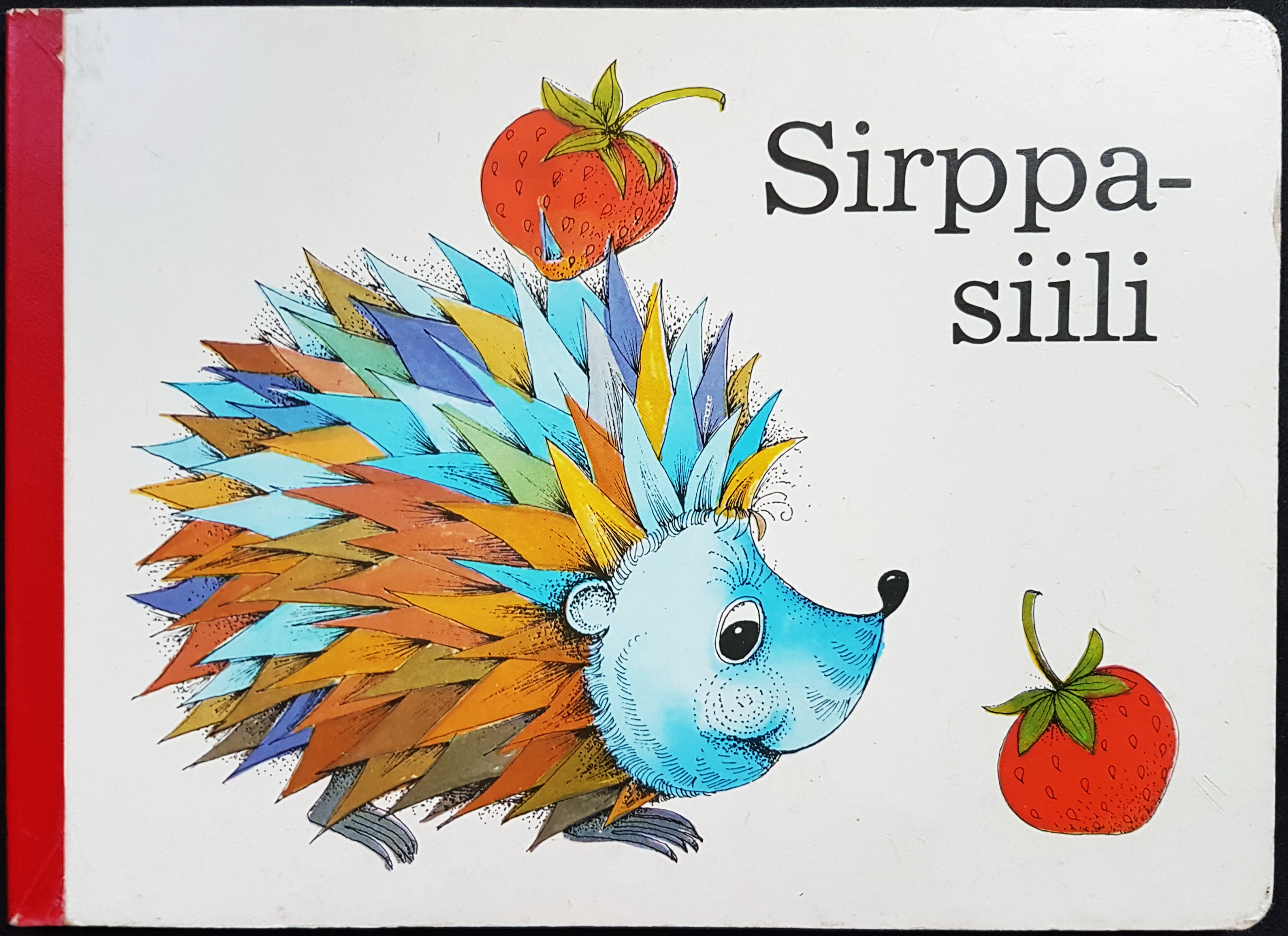 Vintage GDR kid's cardboard book in Finnish SIRPPA SIILI 197 | Inspire ...