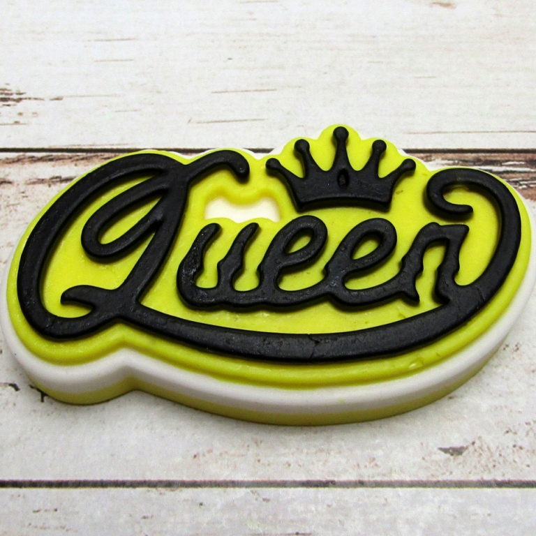 Queen - silicone mold | Inspire Uplift