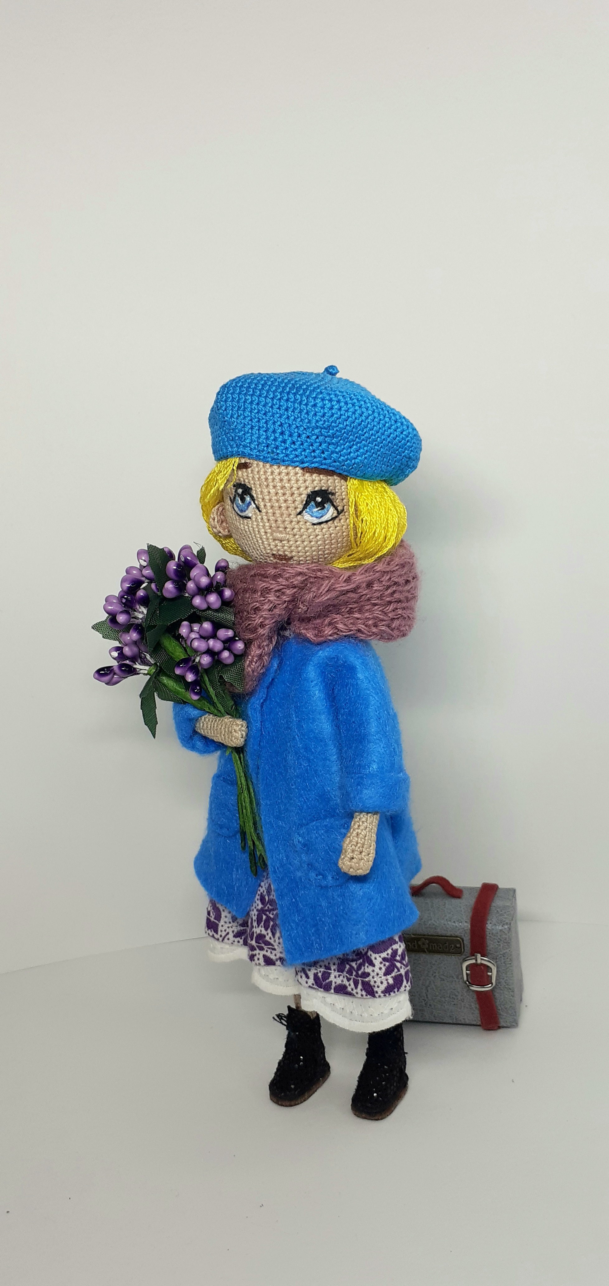 Emily doll | Inspire Uplift