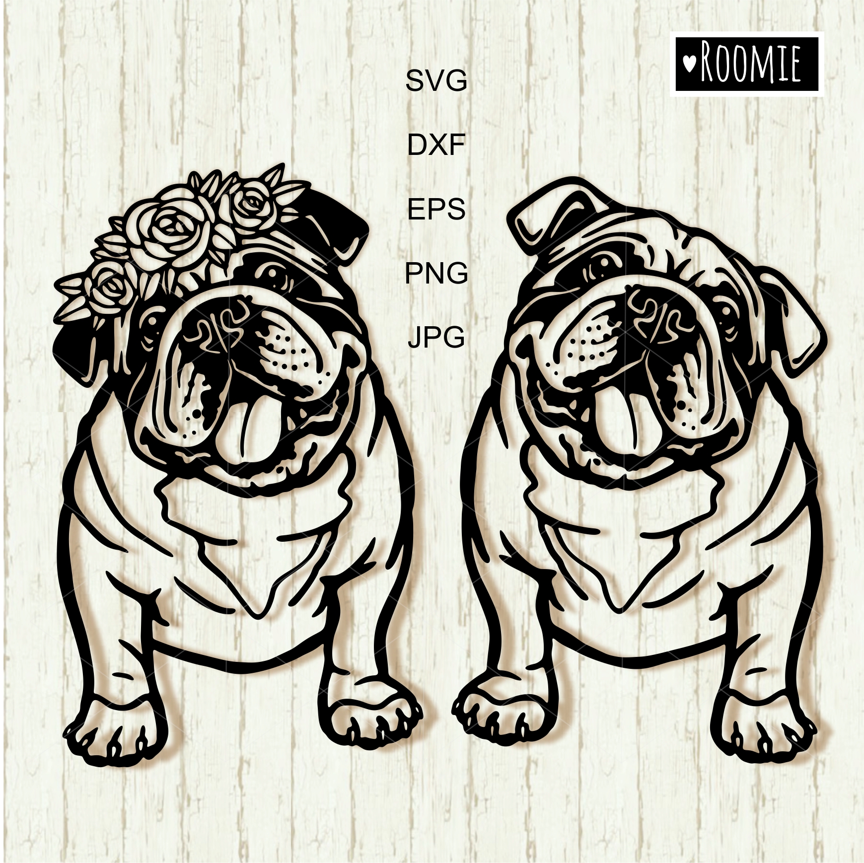 American bulldogs svg for Cricut, English bulldog Shirt desi | Inspire ...