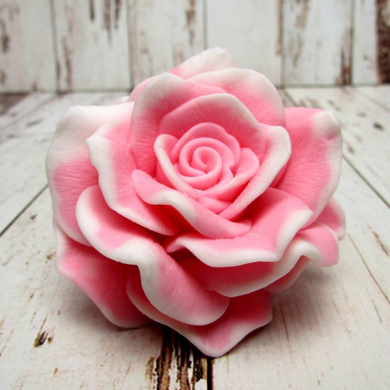 Rose 7 - silicone mold - Inspire Uplift