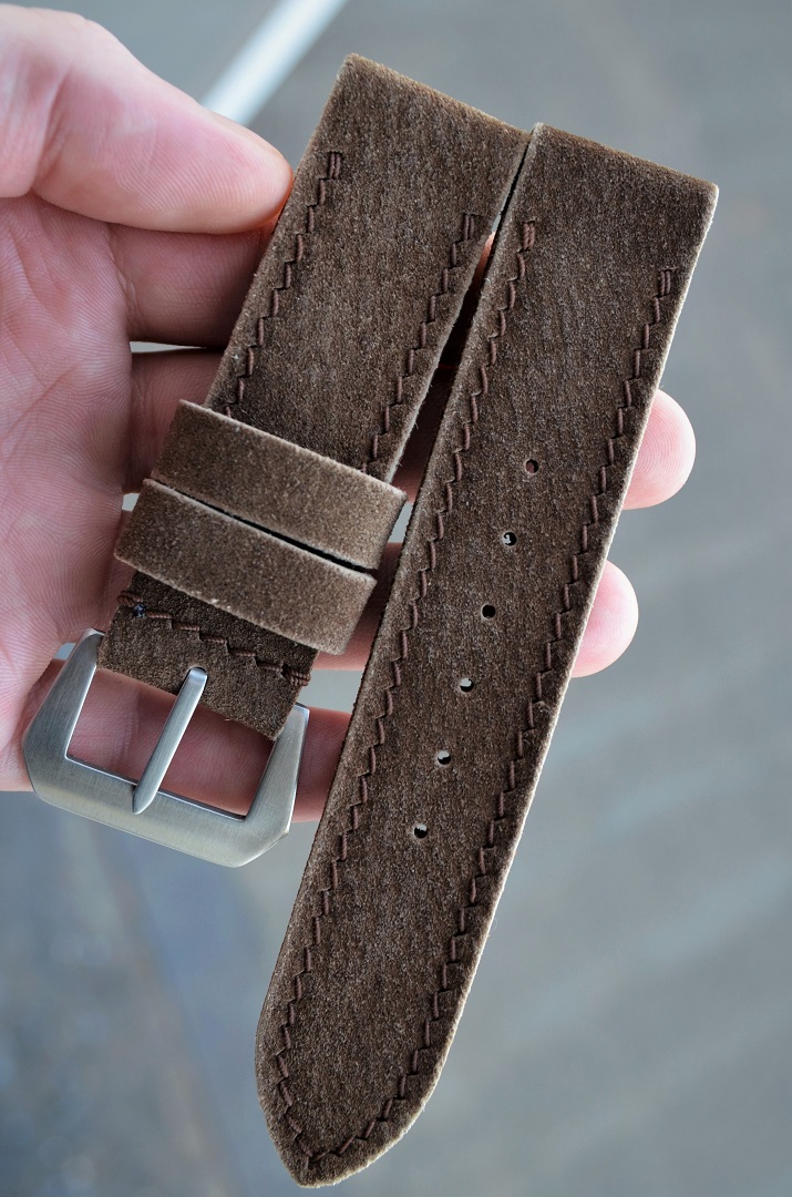 Ready strap suede vintage | Inspire Uplift