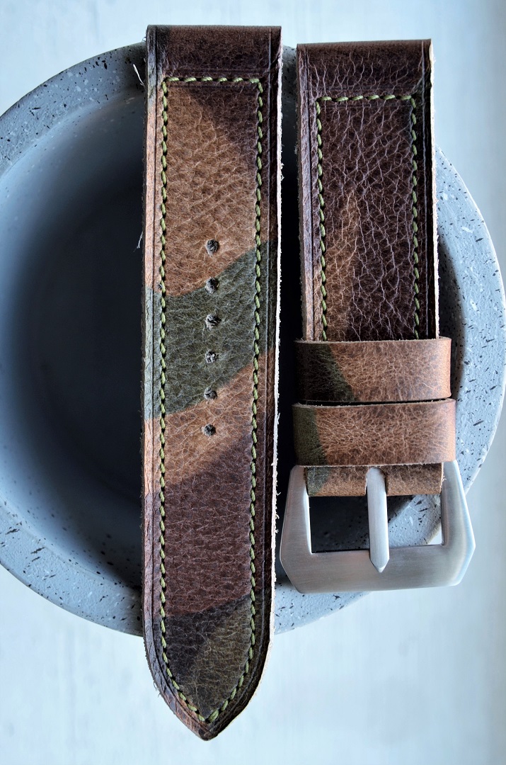 Ready strap camouflage vintage | Inspire Uplift