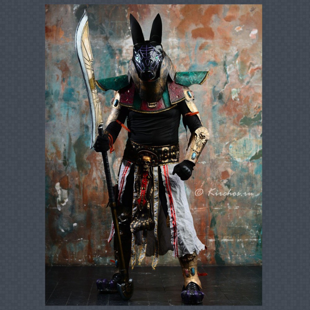 Warhammer larp - Djaf armor - wfb armor - larp armor - Fanta | Inspire ...