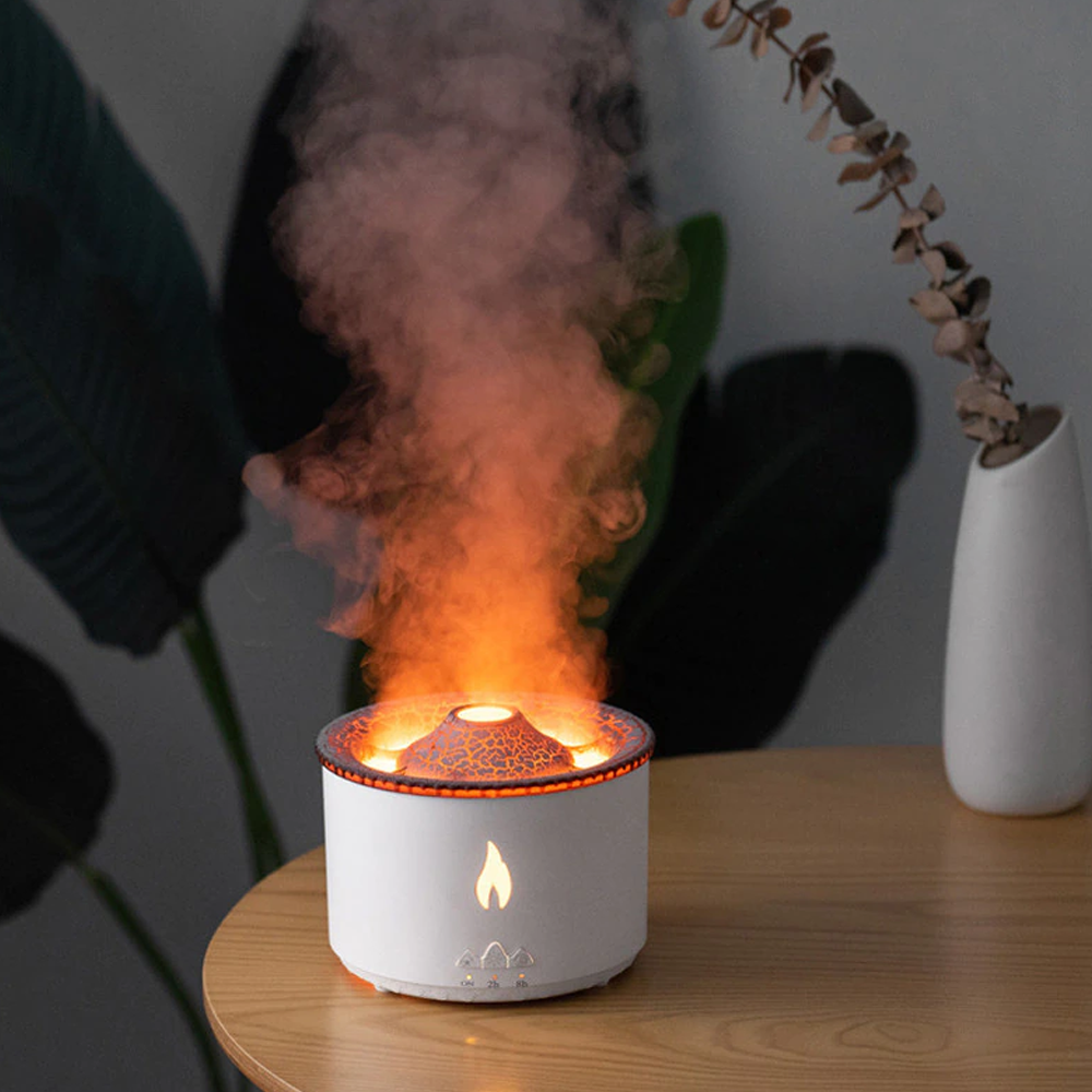 Auto Shut-Off Ultrasonic Aroma Diffuser | Inspire Uplift