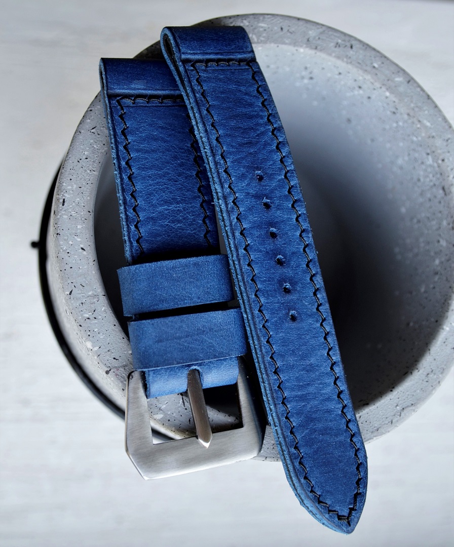 Ready strap Dark blue Vintage | Inspire Uplift