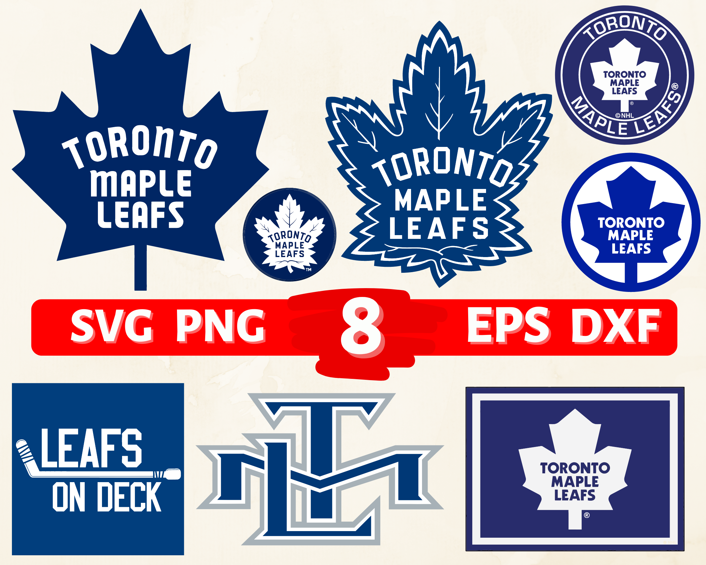 Digital Download, Toronto Maple Leafs svg, Toronto Maple Lea | Inspire ...