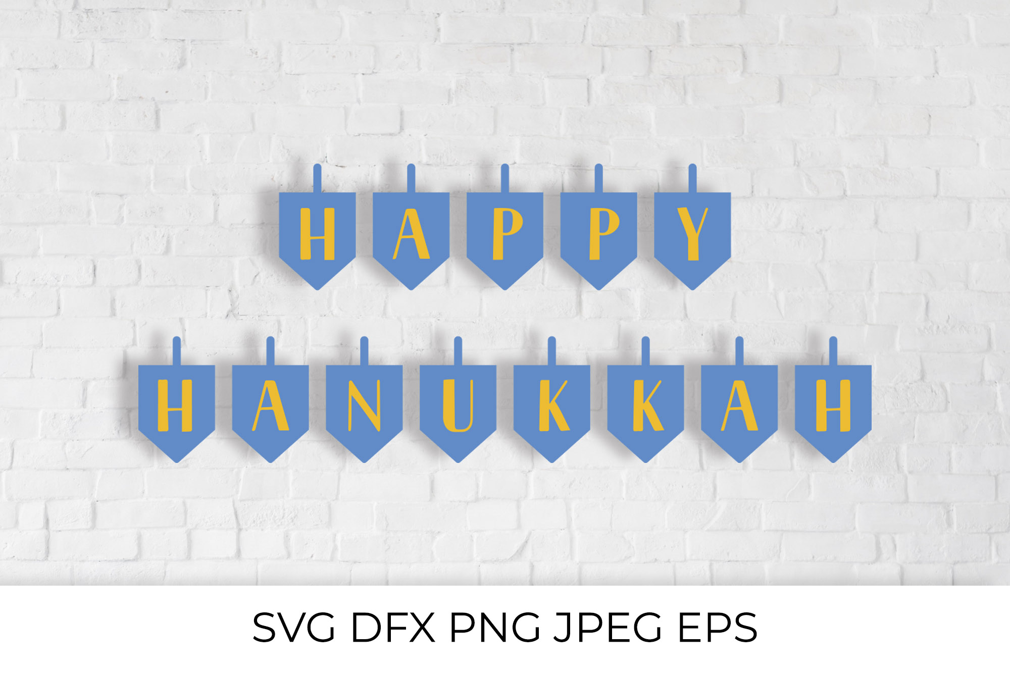 Dreidel Svg | Inspire Uplift