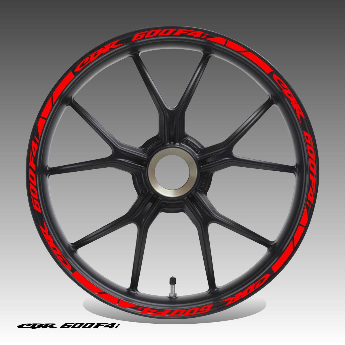 Honda cbr f4i rims benz stickers decals cbr 600 f4i aftermar | Inspire ...
