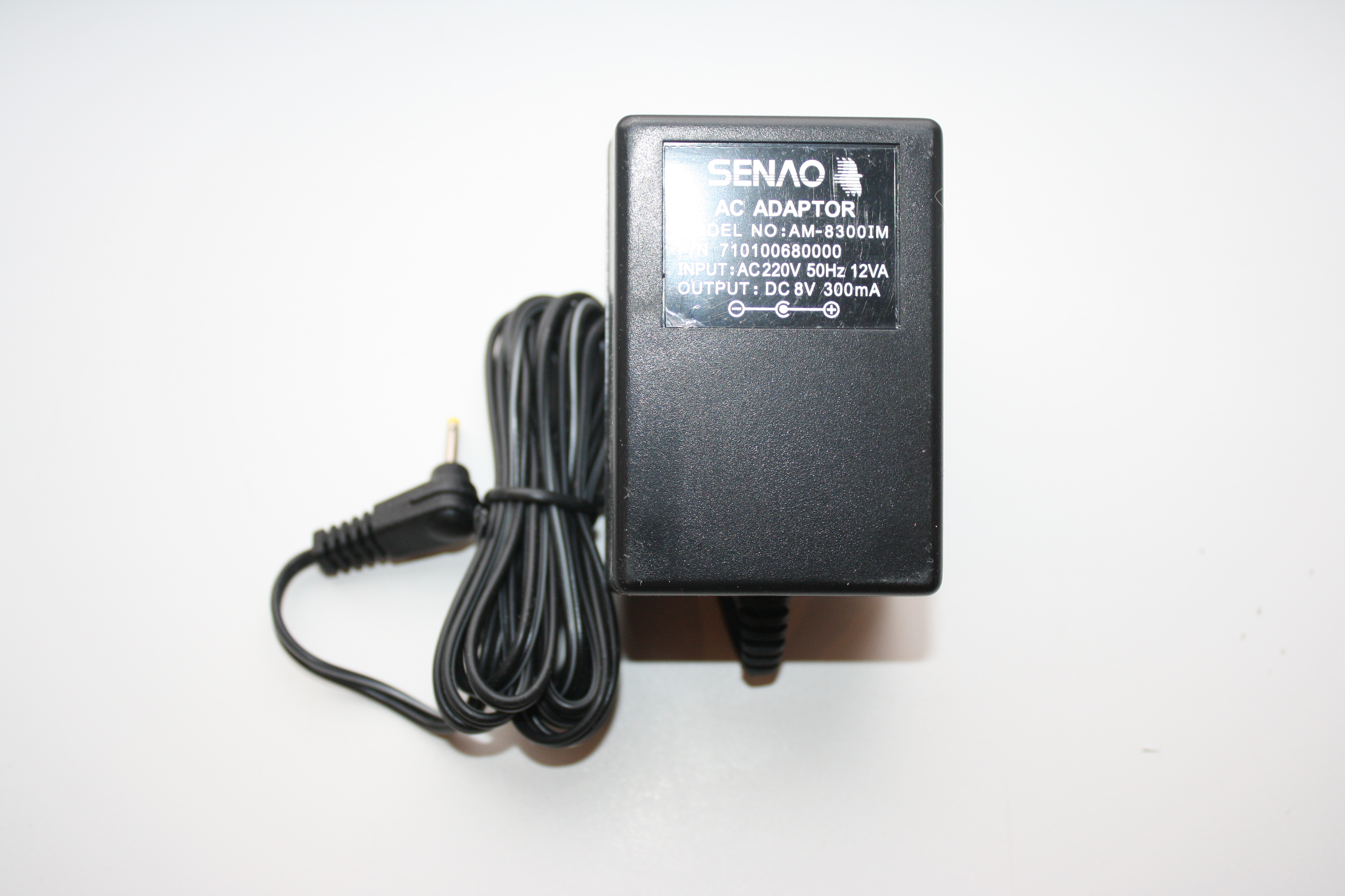 SENAO SN- 258 PLUS Series Org. AC 8V 300mA Charge for handse | Inspire ...