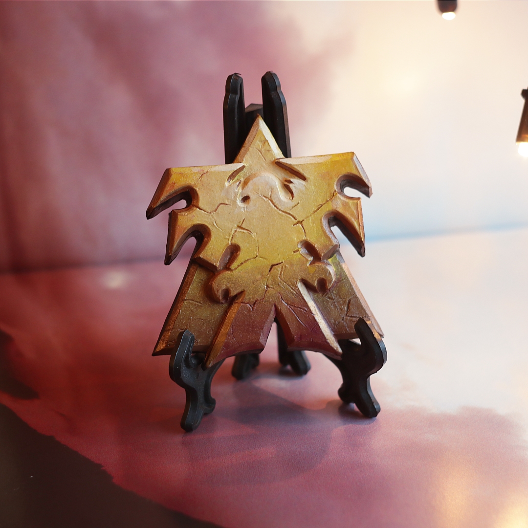 Terran emblem magnet | Inspire Uplift
