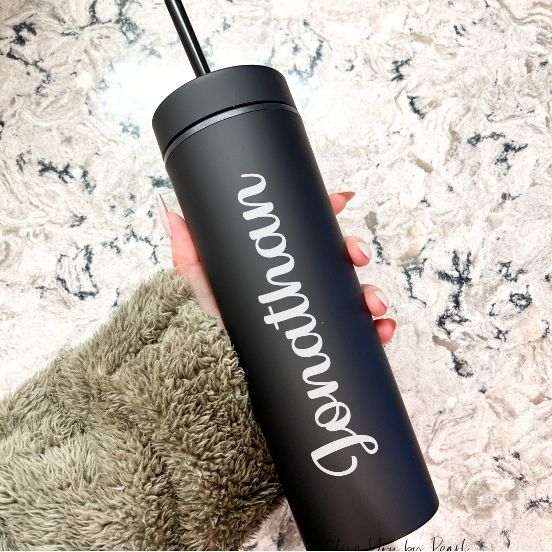 Edward Font, Custom Vinyl Name Stickers, Minimalist Kitchen | Inspire ...