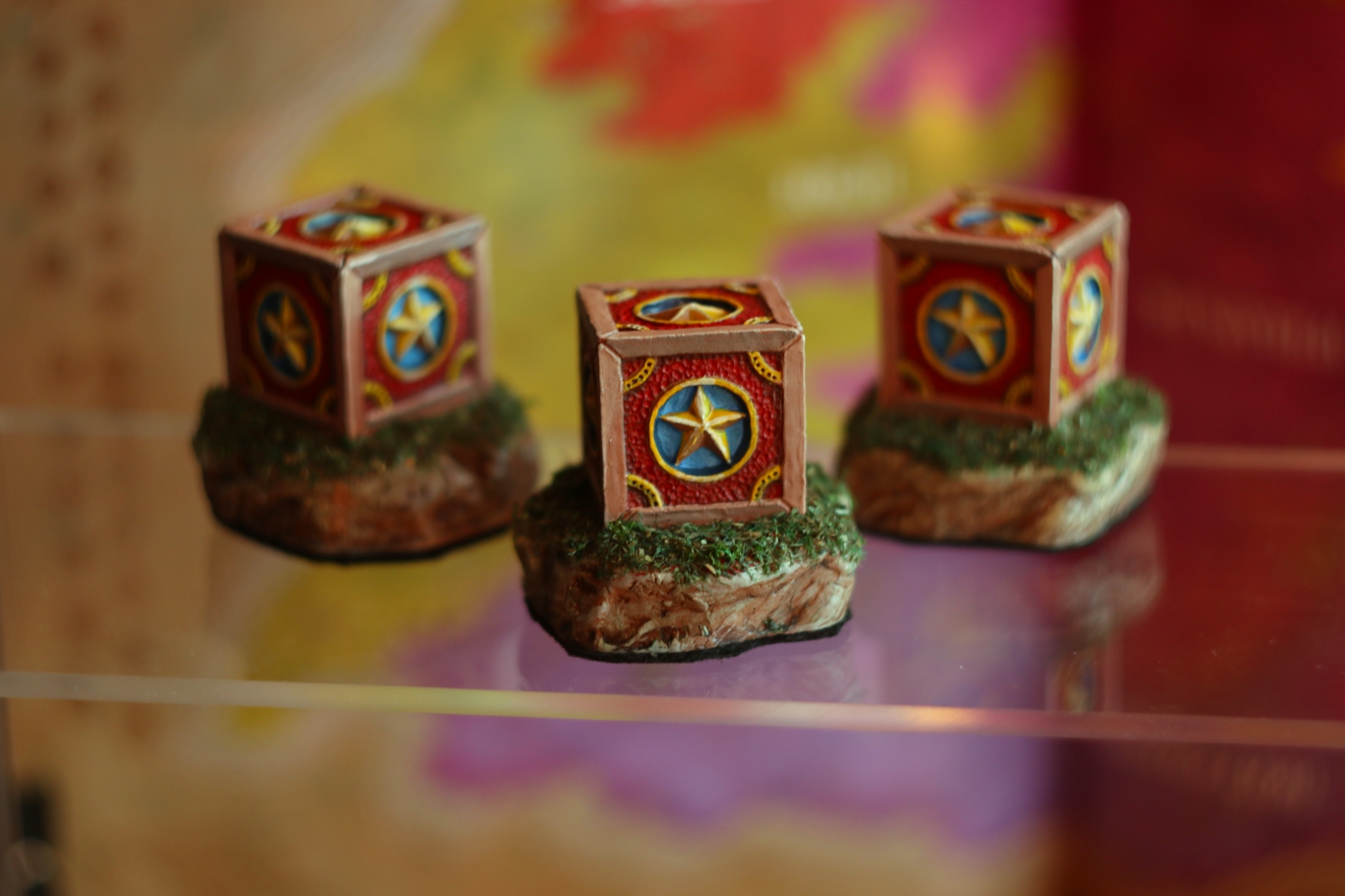 HoMM III Pandora box figurine - Inspire Uplift