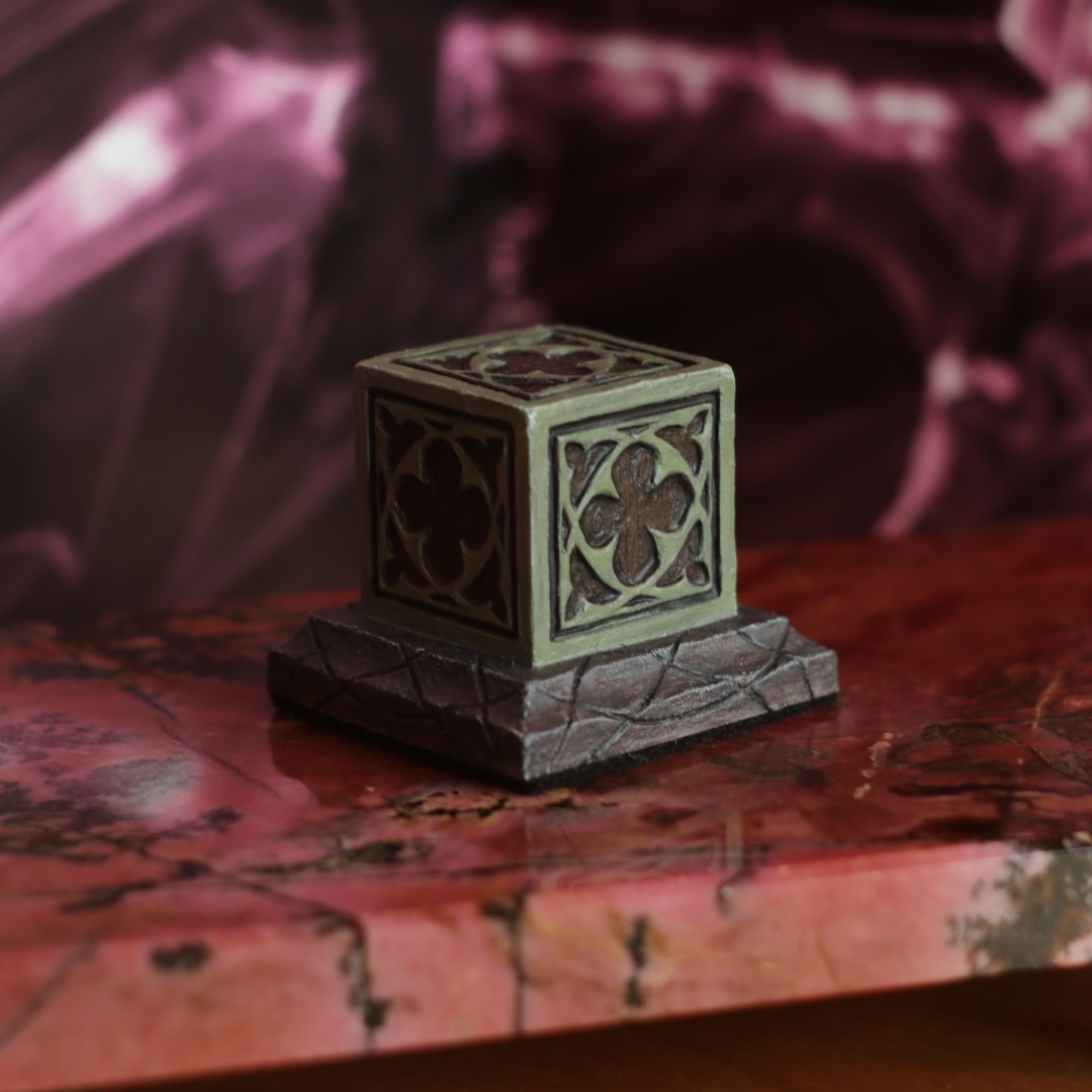 Horadric Cube figurine - Inspire Uplift