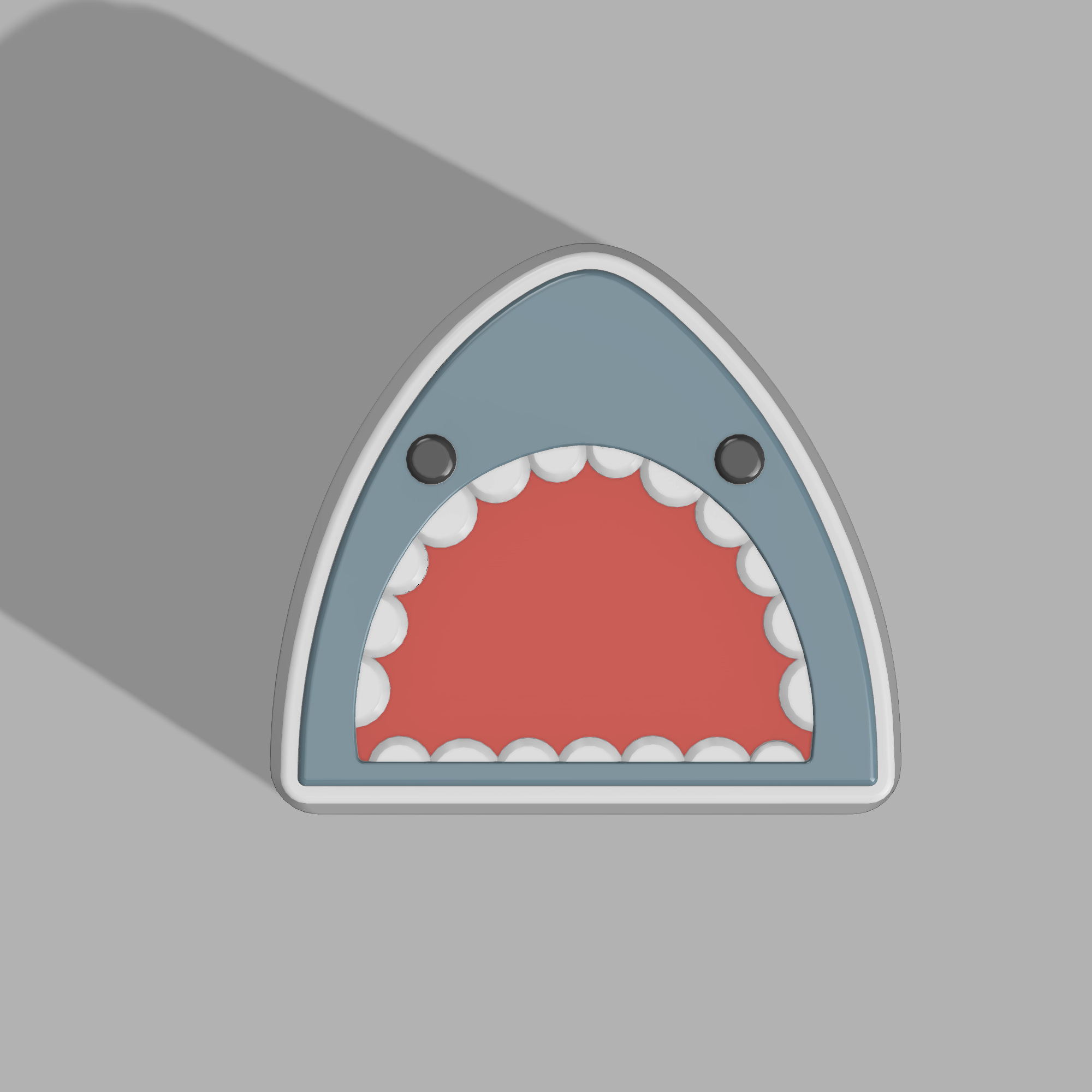Shark STL FILE | Inspire Uplift