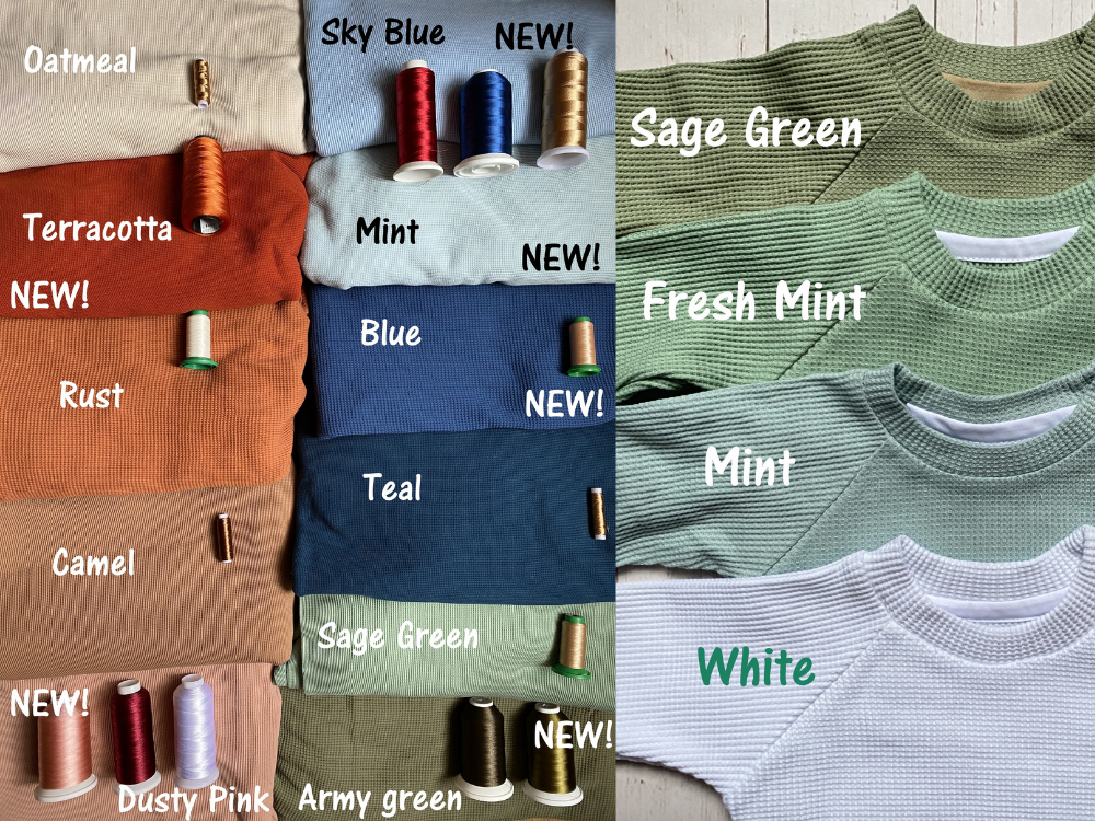 Sky blue minimalist baby outfit Baby boy coming home outfit | Inspire ...