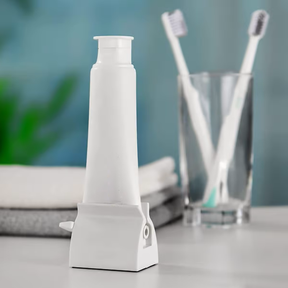 Portable Rolling Tube Toothpaste Squeezer | Inspire Uplift