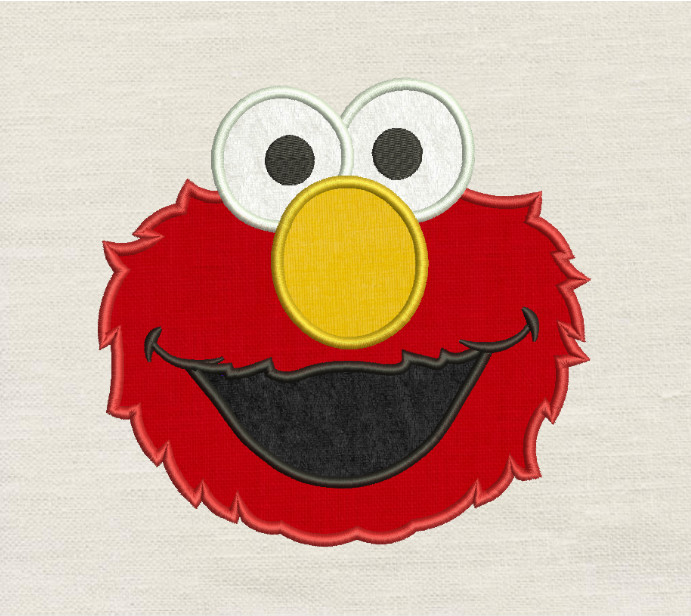 elmo outline svg - Inspire Uplift