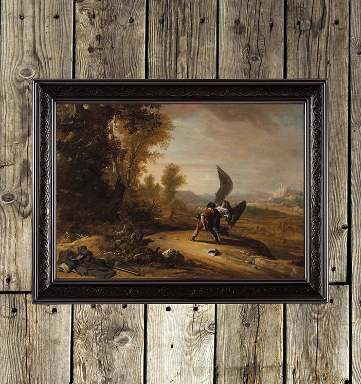 Dutch Baroque - Inspire Uplift