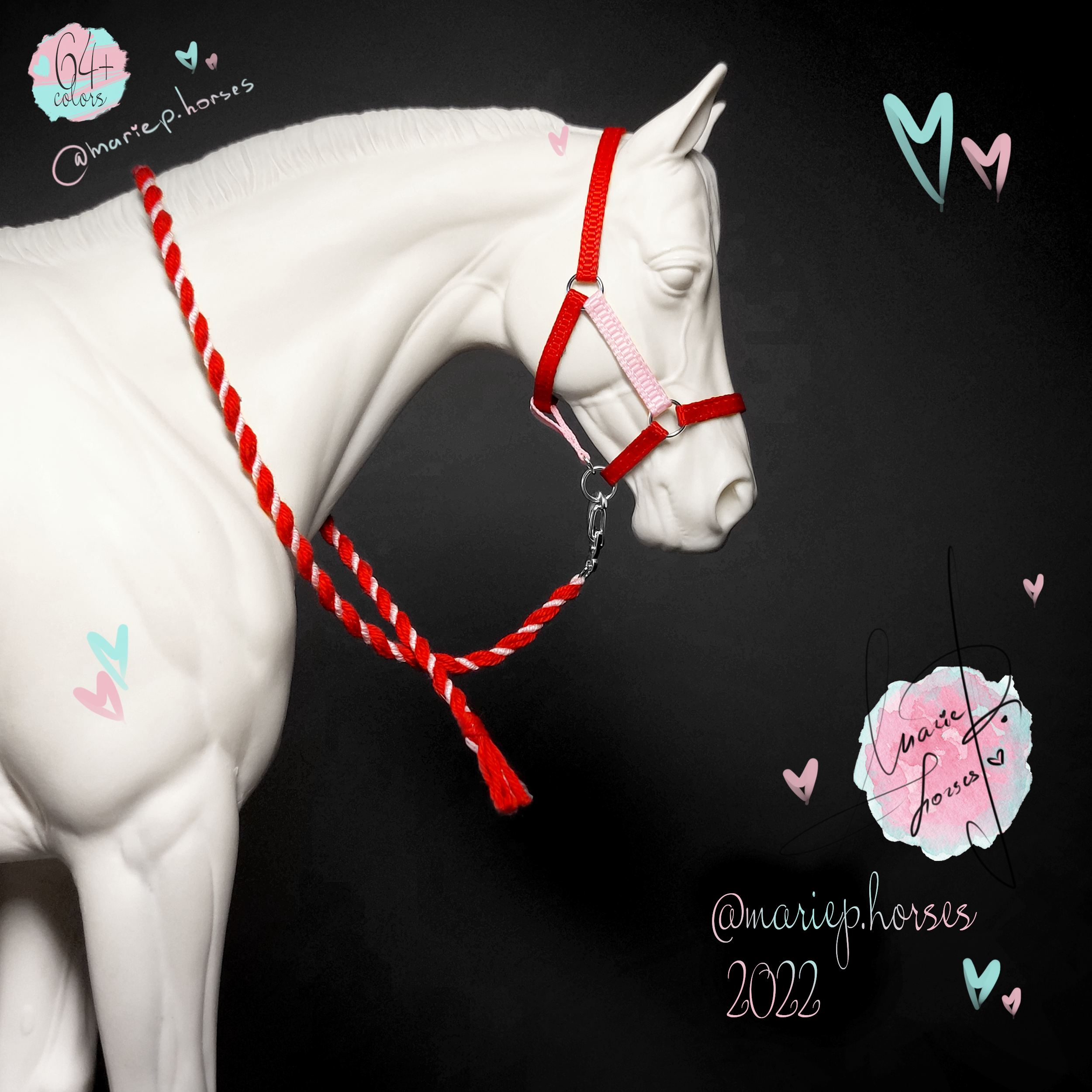 LSQ Breyer model horse Tack f artist resin equine sculptures | Inspire ...