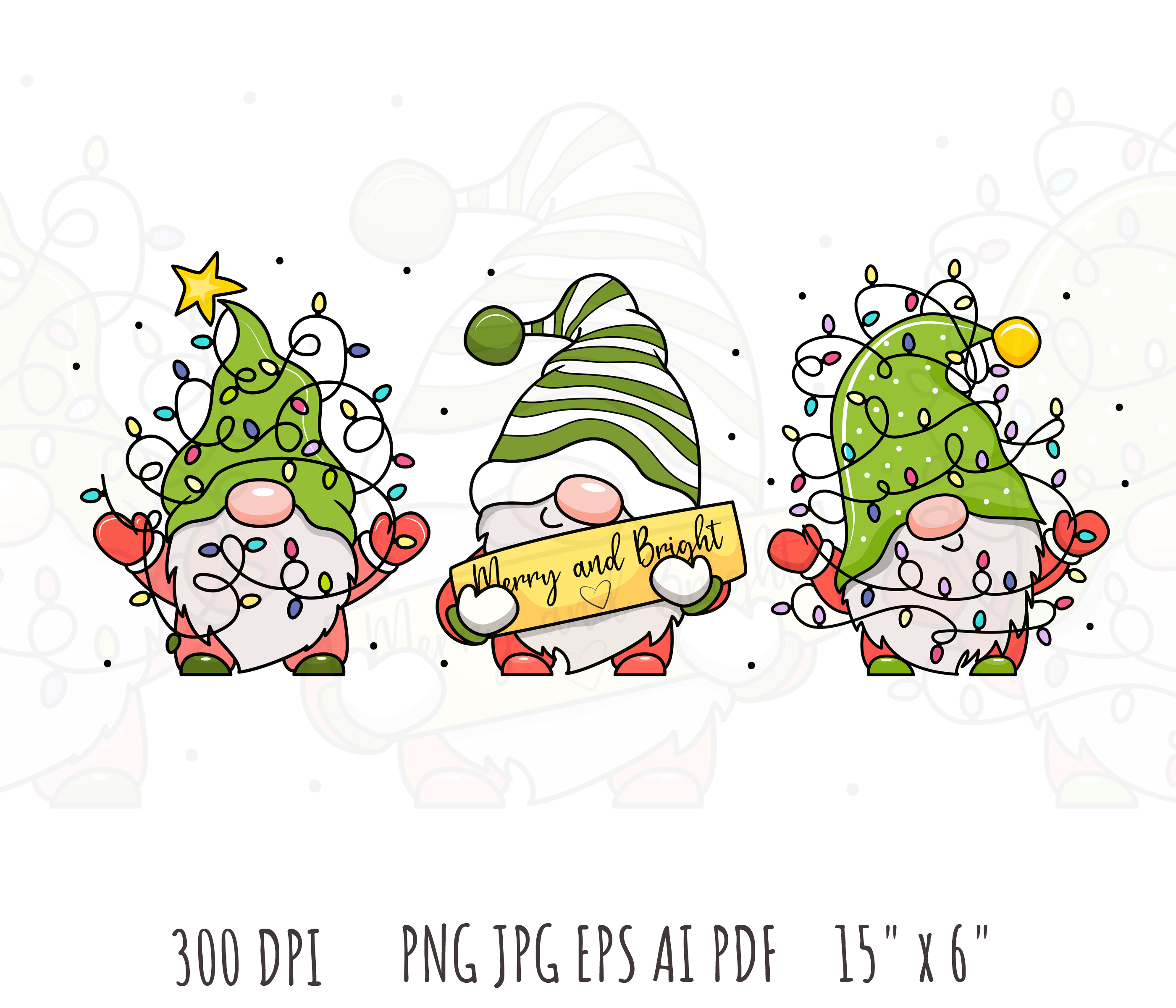 Christmas gnomes PNG, Christmas gnomes clip art, Christmas - Inspire Uplift