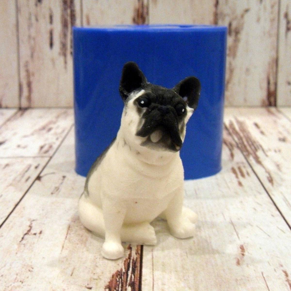 French Bulldog - silicone mold | Inspire Uplift