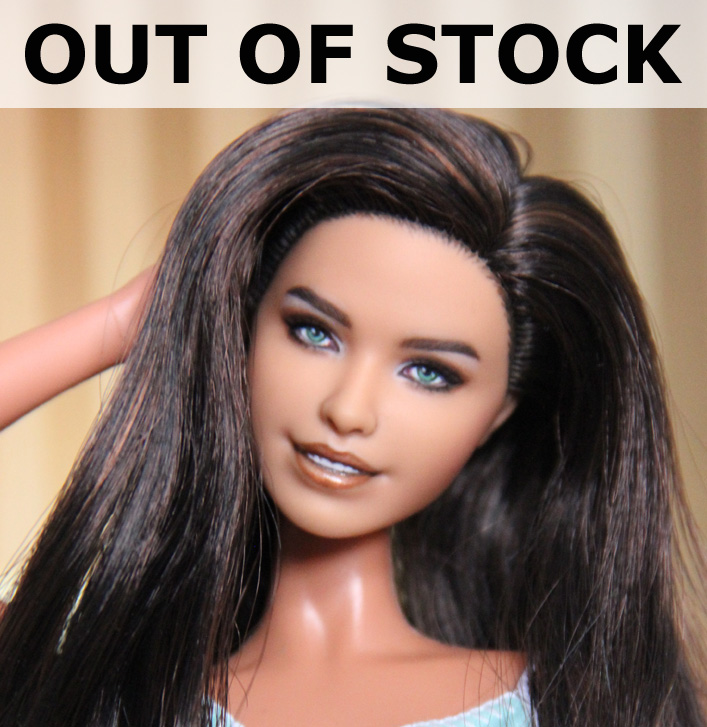 Custom Barbie - Inspire Uplift
