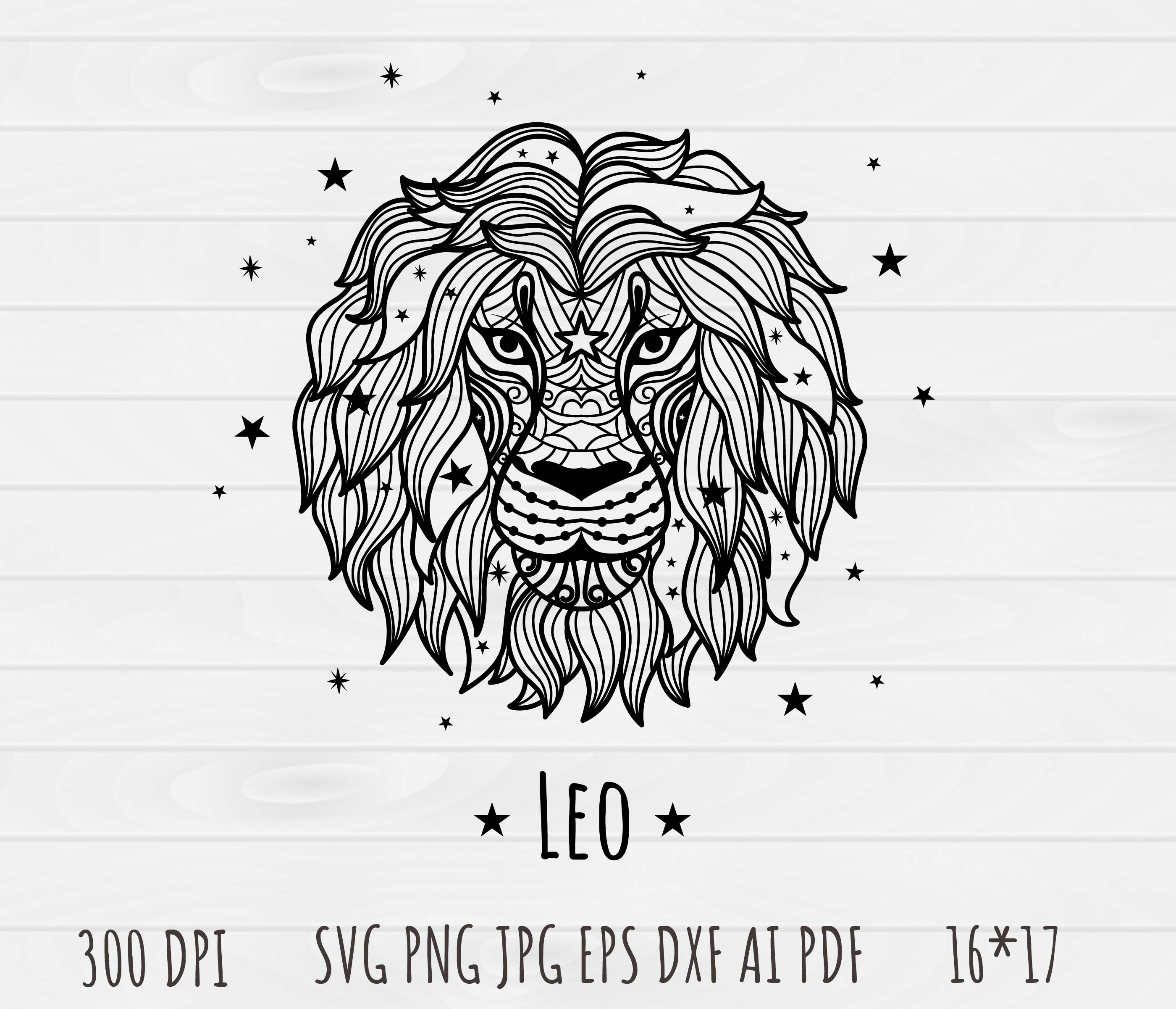 Lion Outline Svg, Lion Clip Art, Outline, Svg File, Hand Drawn, Png ...