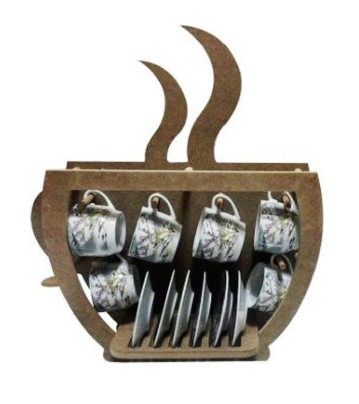 Digital Template Cnc Router Files Cnc Cup Holder Files for W | Inspire ...