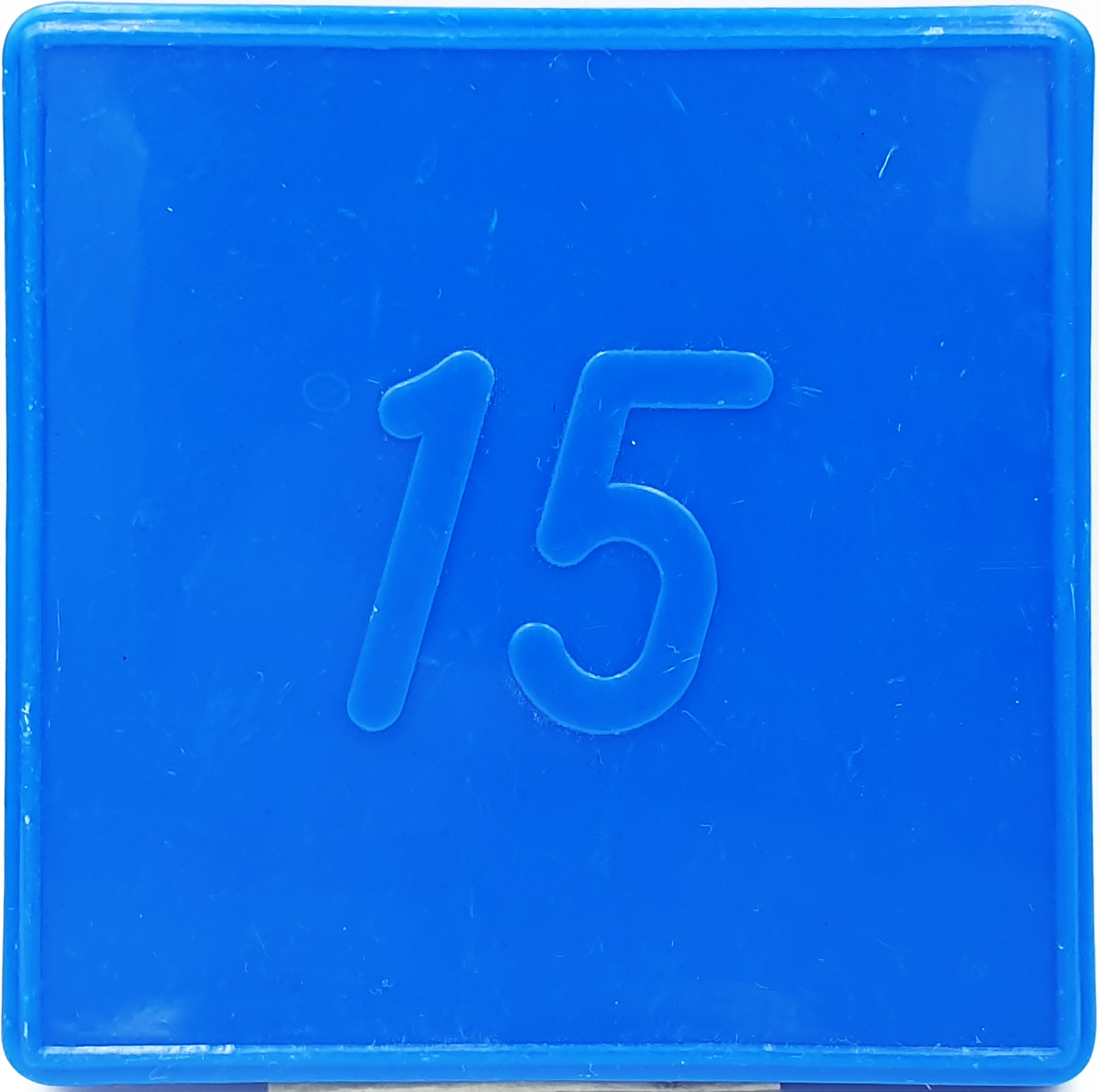 USSR Vintage 15 Number Slide Game Brain Teaser Puzzle Rostpr | Inspire ...