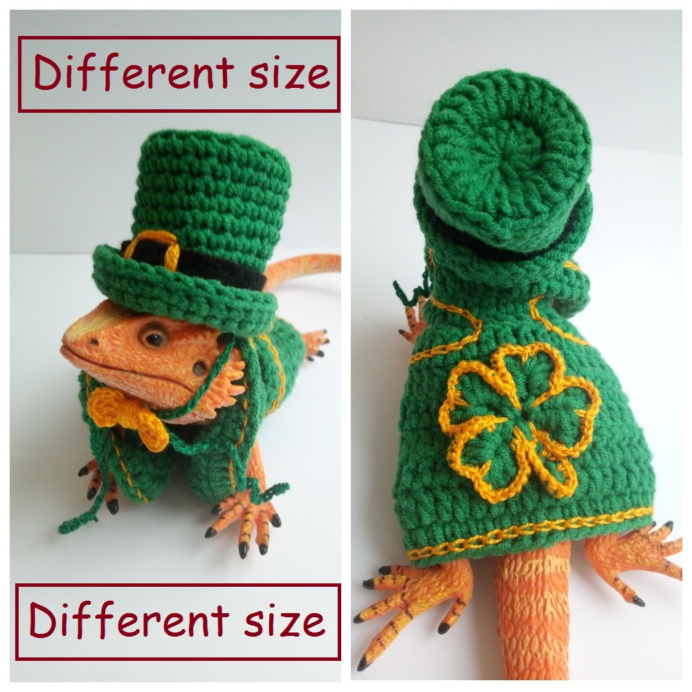 Bearded Dragon Costume - Inspire Uplift