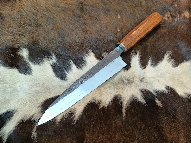 Japanese Shobu Knife, with Saya - Shikisai Hikari - Molybden | Inspire ...