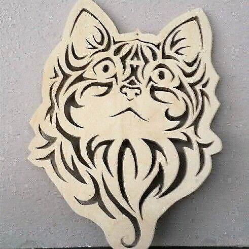 Digital Template Cnc Router Files Cnc Pano Cat Files for Woo - Inspire ...