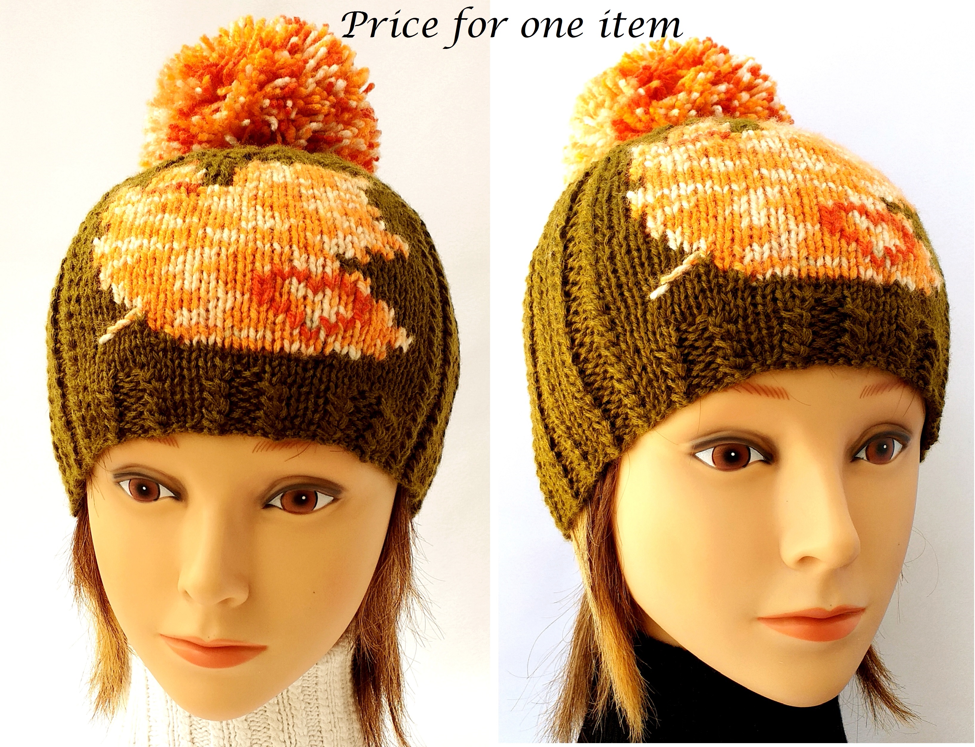 Pompom Beanies For Men & Women | Cozy Hats | Inspire Uplift